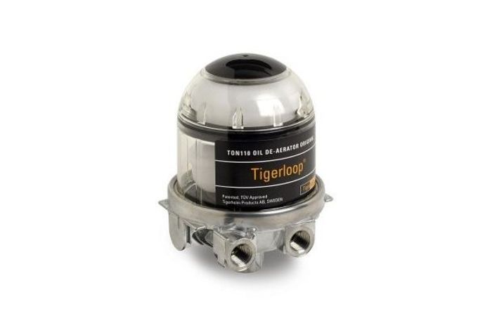 Tigerholm - Air Eliminators - Tigerloop Original De-Aerator ...