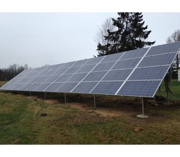 Kinetic - Mounting - Ground Mounting System For Solar Panels ...