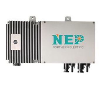 NEP - BDM-600 - Microinverter - Microinverter By Northern Electric ...