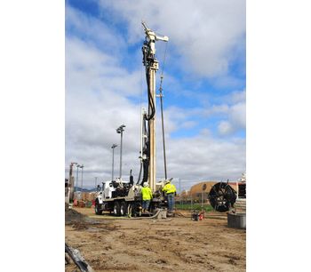 Drillmax DM450 Water Well Drilling, Geothermal Drilling & Cathodic ...