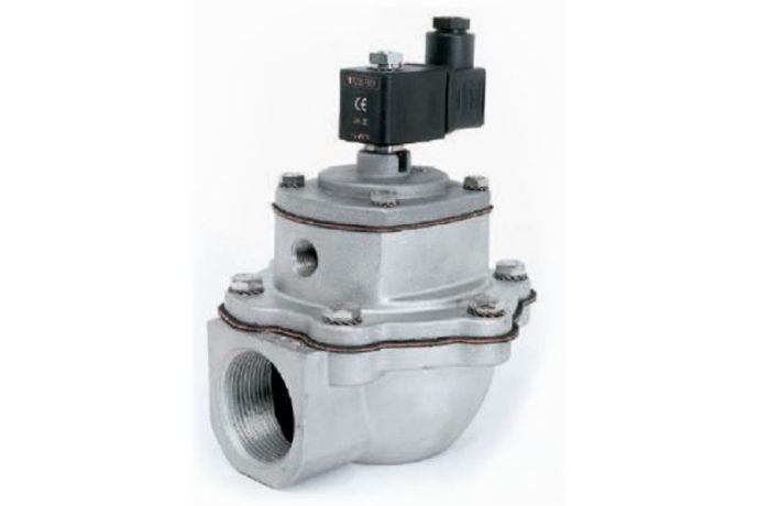 Turbo Controls TF Series Threaded Pulse Valve