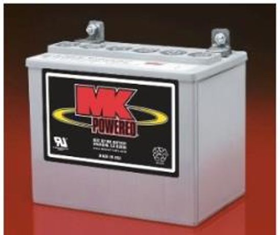 MK-Battery - MU-1 SLD G - HME / Mobility - Valve-Regulated Gelled ...