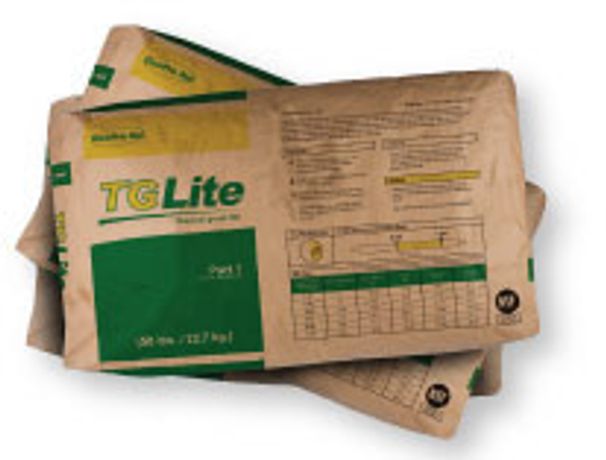 Geopro - THERMAL GROUT - Thermal Grout Lite By Geopro, Inc.