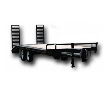 Corn Pro - C-Series - Flatbed Trailers - Flatbed Trailer By Cornpro ...