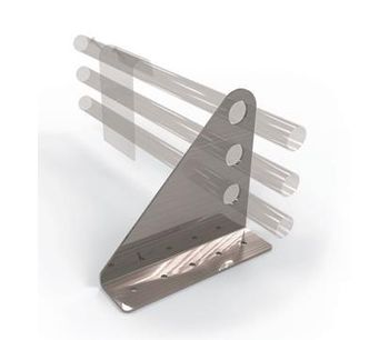 ACE Clamp - Snow Retention - 3 Bar Snow Bracket By PMC ...