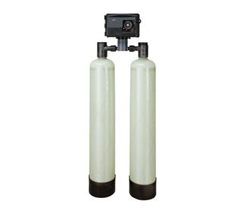Sterling - OXY3 Series - Residential Products - Iron Filters - Iron ...