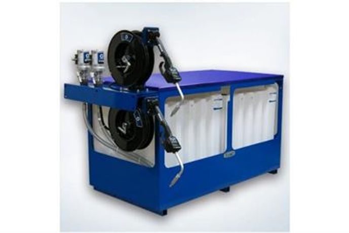 Fluidall - Work Bench Tank - Work Bench Tanks For Multi-Fluids By ...