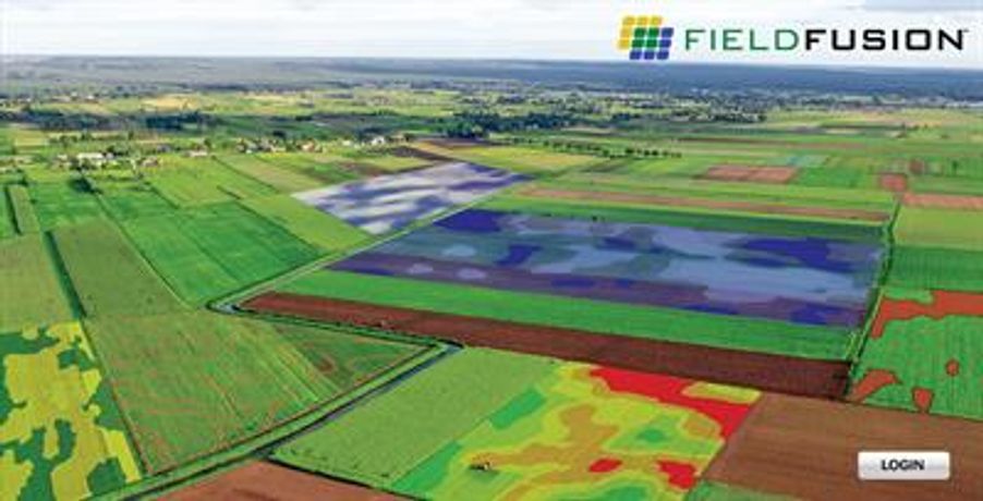 Veris Fieldfusion Fusing Soil And Topography Data Into Precision Application Maps