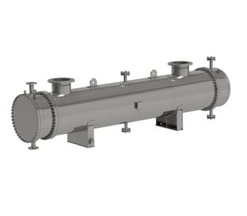 AEL - Heat Exchanger - Shell And Tube Heat Exchanger By AEL ...