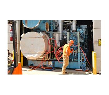 Aerogo - Heavy Duty Air Caster Rigging System By Aerogo Inc.