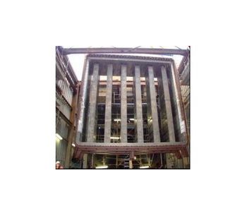 Peerless-Aarding - Gas Turbine Exhaust Systems - Gas Turbine Diffusers ...