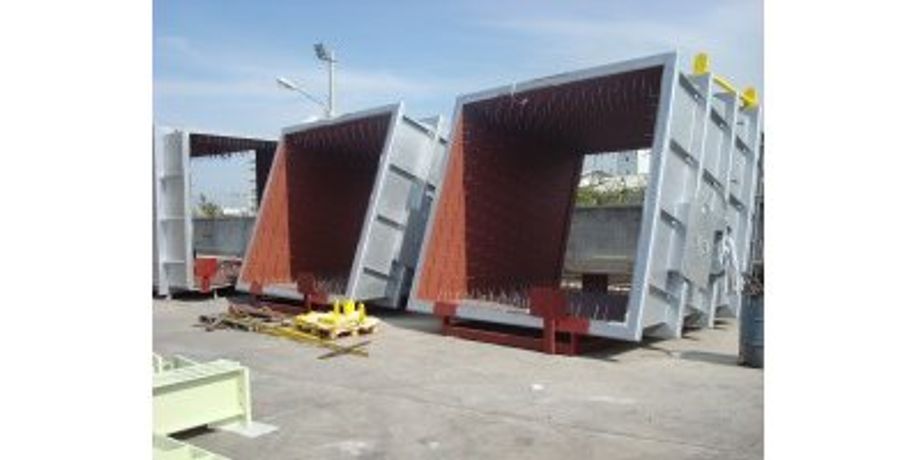 Peerless-Aarding - Gas Turbine Exhaust Systems - Gas Turbine Exhaust ...