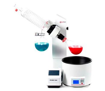 Labtech - Rotary Evaporators - Rotary Evaporators By Labtech ...