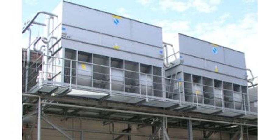 BAC VXC Refrigerant Condensers