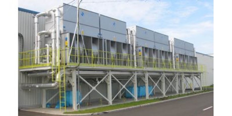 BAC VXI Closed Circuit Cooling Towers
