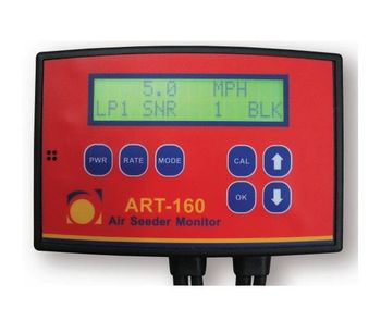 Agtron ART 160/260 Air Seeder Rate And Blockage Monitors