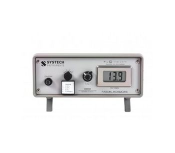 Systech - EC92DIS - Oxygen Analyzer Instruments - Intrinsically Safe ...
