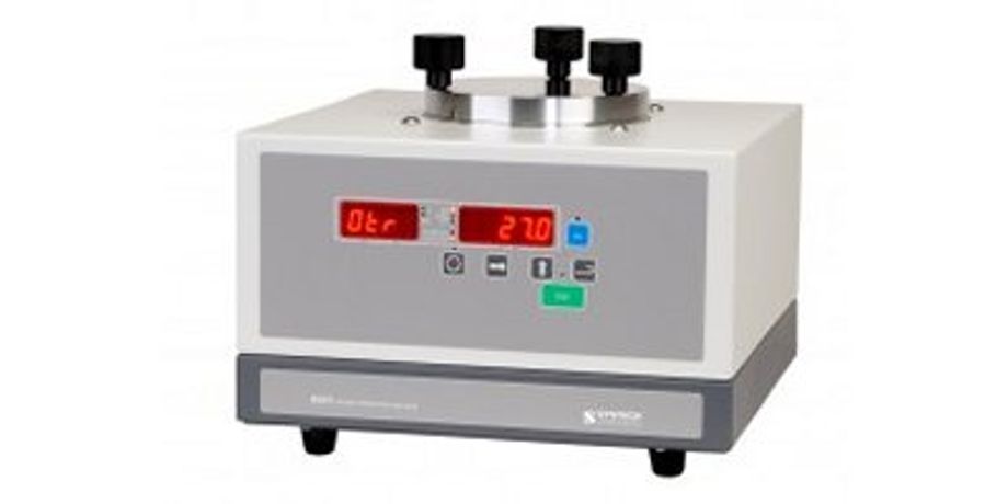 Systech - 8501 - Oxygen Analyzer Instruments - Oxygen ...