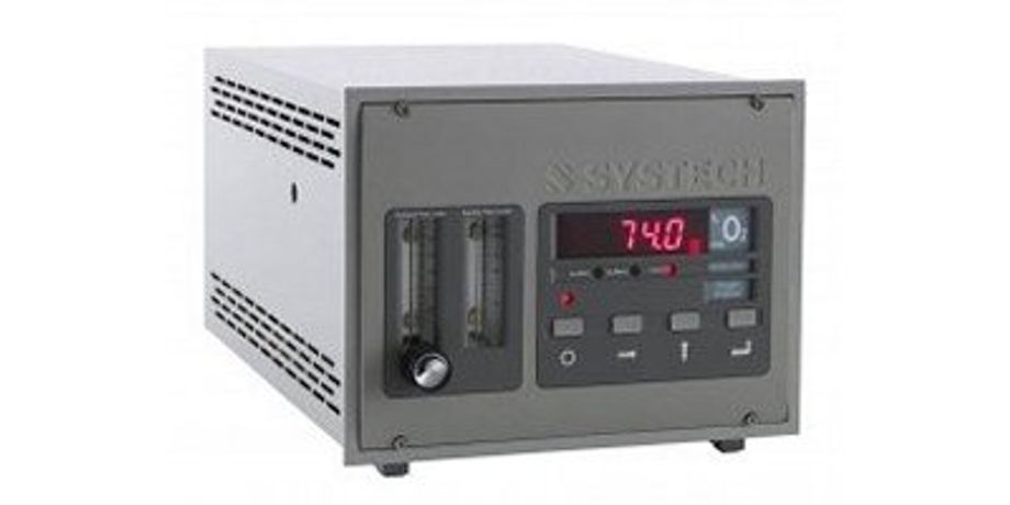 Systech - ZR800 - Oxygen Analyzer Instruments - Oxygen Analyzer By ...