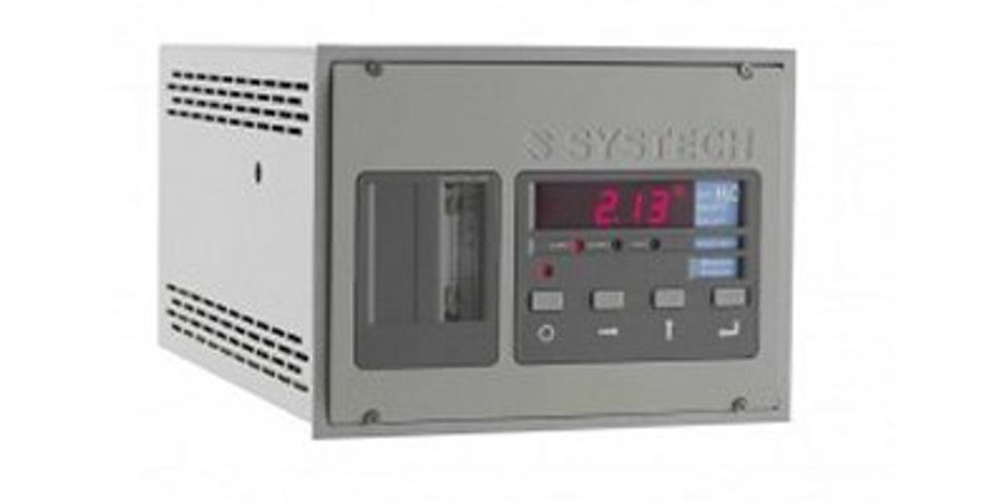 Systech - MM500 - Moisture Analyzer Instruments - Moisture ...