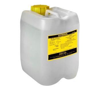 Citrosil And Citrosil - Plus - Citric Acid Based Hot Sterilant For ...