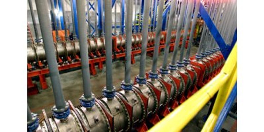 Chemetics - Sodium Chlorate And Process Electrolyzer By Jacobs