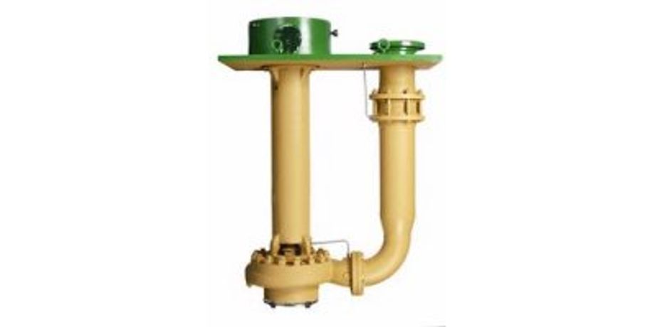 Buffalo - VCRE - Vertical Lube Oil Pumps By Buffalo Pumps