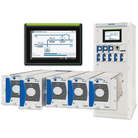 Invertronic Compact - Industrial Power Supplies - Inverter Systems ...