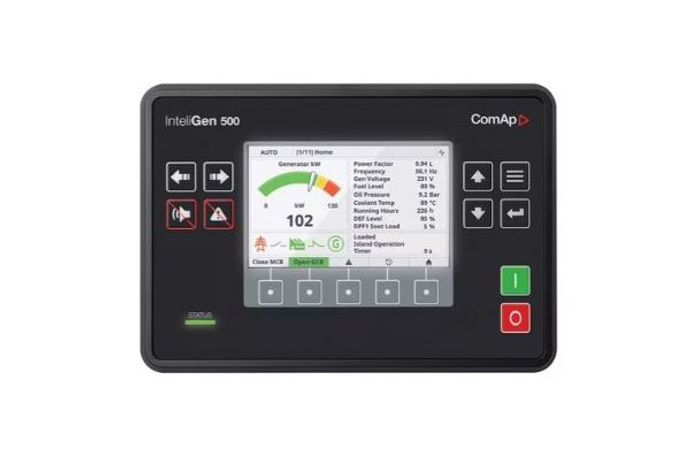 Inteligen 500 Microgrid Controller System
