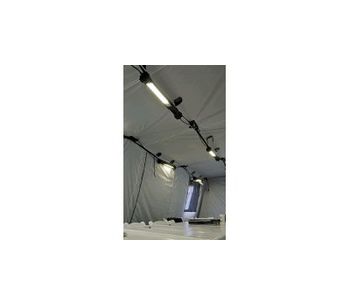 Jameson Fluorescent Stringable Shelter Lights