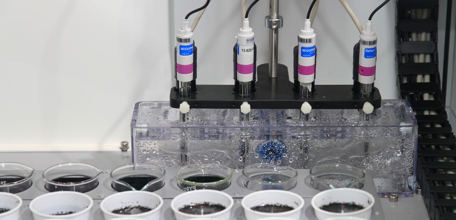 Labfit - Model CS1232 - Carbon Sulfur Combustion Analyzer - Datasheet