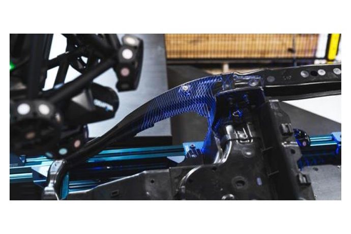 Metrascan - 3D-R -BLACK Elite HD - Metrology Solutions For Industrial ...