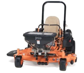 JRCO - 503 - Commercial Attachments - Electric Broadcast ...