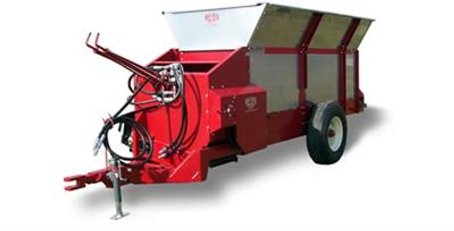 Millcreek 406, 506, 606, 706 Standard Row Mulchers