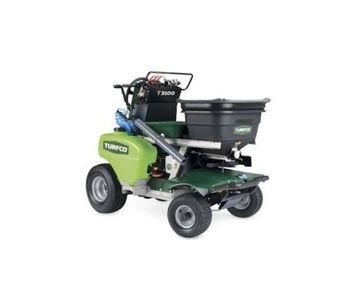 Turfco - T3100 - Spreader & Sprayers - Spreader & Sprayers By ...