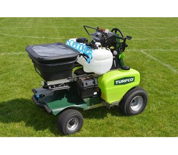 Turfco - T 3100 - Spreader & Sprayers - 3-In-1 Tank Spreader & Sprayers ...