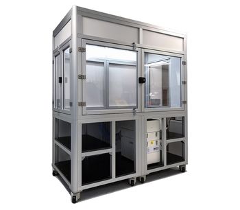 Enviroflo - Lab Automation Robotics Enclosures - HEPA ...