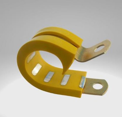 TA Aerospace Conductive Loop/Saddle Clamps