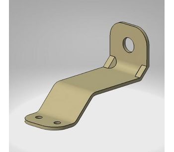 TA Aerospace - TA Aerospace - Brackets - Double Offset Brackets By ...