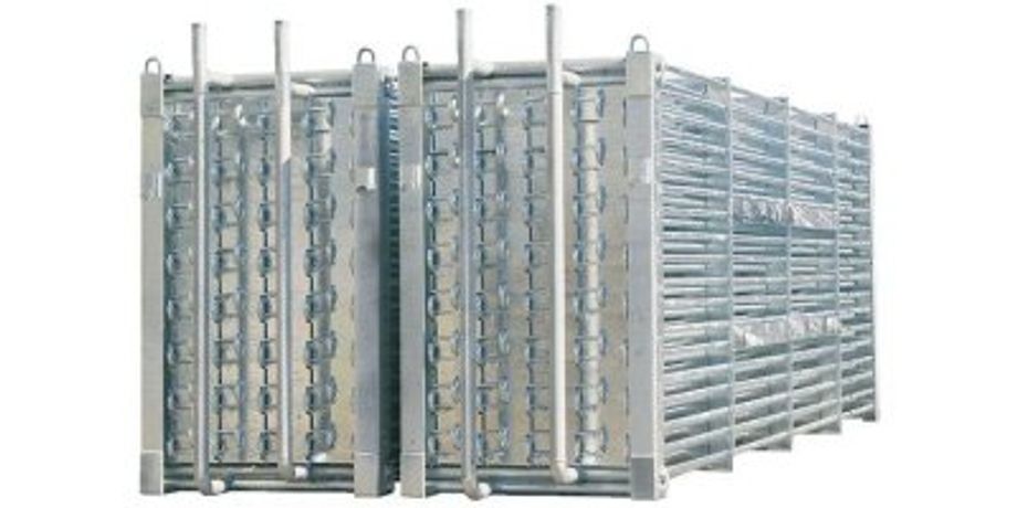 Extra-Pak Ice Coil For Thermal Storage System