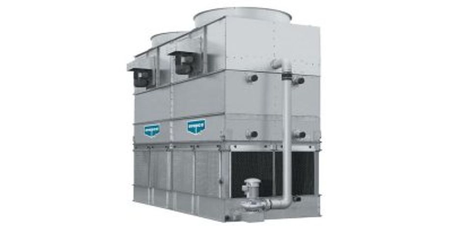 Evapco Catc Evaporative Condenser
