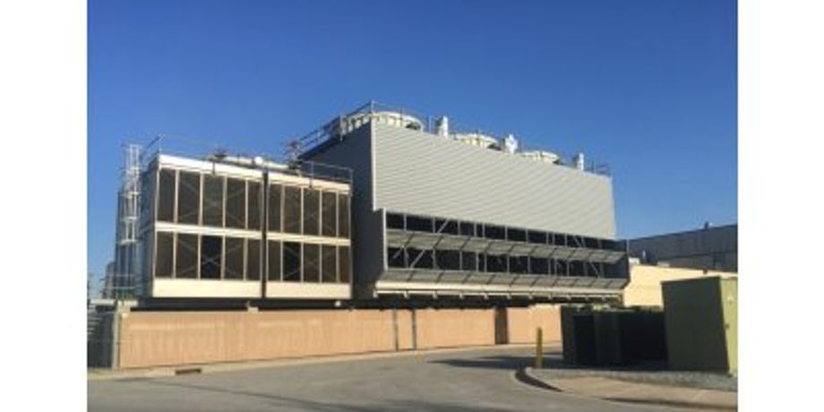 Evaptech ES/ESP Series Cooling Tower