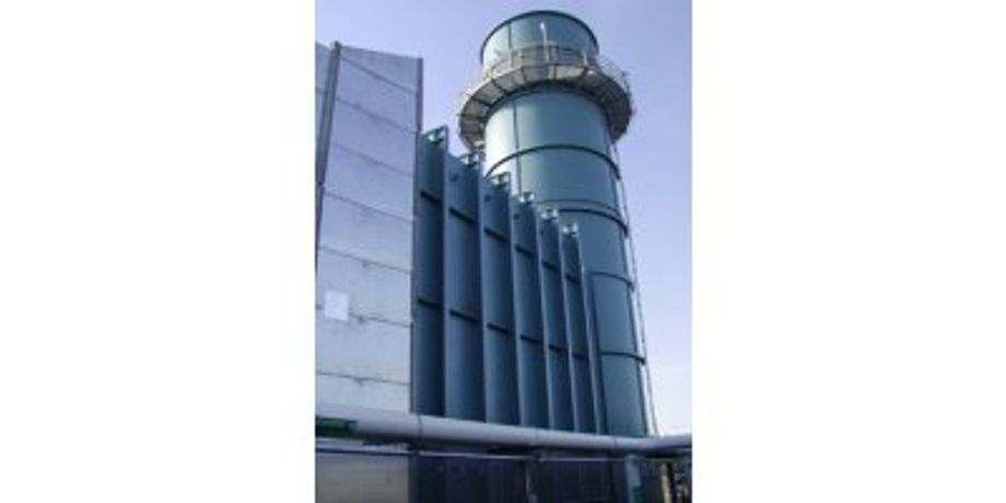 CT Stacks - Turbine Exhaust Systems - Turbine Exhaust Systems ...