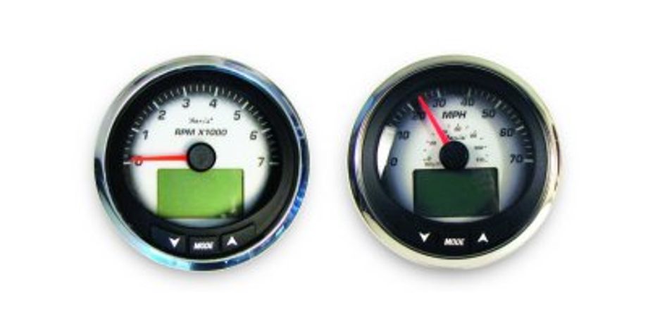 Faria - MG3000 - Marine Products - Tachometer By Faria Beede ...