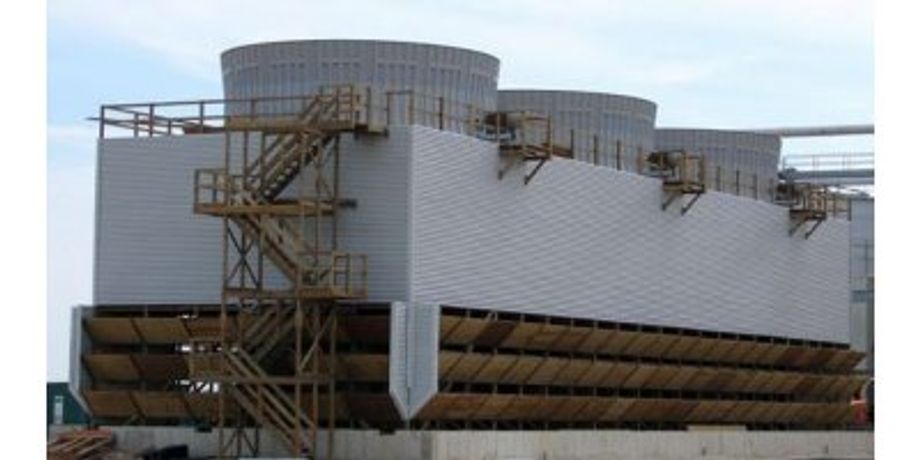 Ethanol Series - Industrial Cooling Towers - CF Counter Flow ...