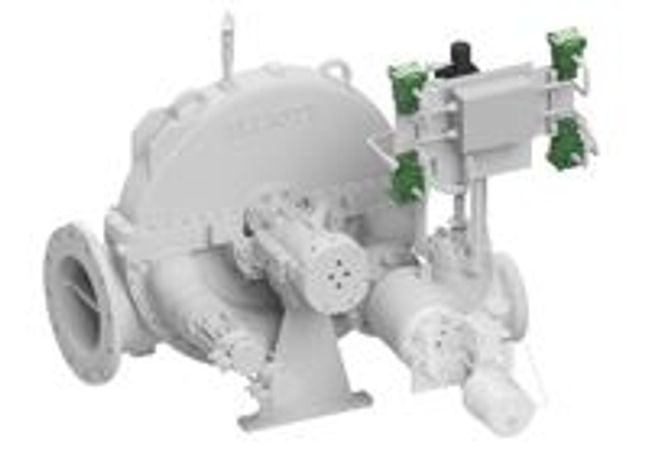 Elliott - Steam Turbines - Pneumatic Trip System By Elliott Group
