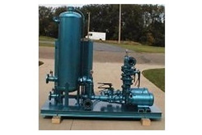 Hydrothrift - Cooling Systems - Closed-Loop Dry-Type (CD)