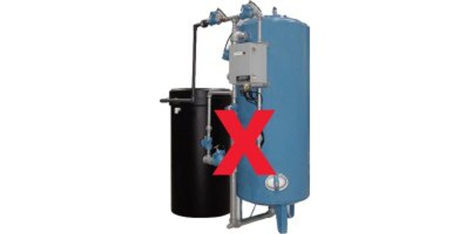 Parafos - Water Softeners By Parafos - Keytech Water Management