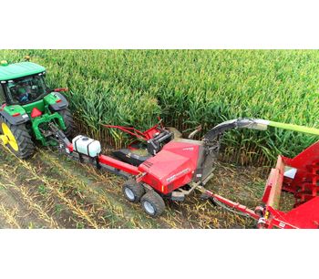 Dion-Ag - F61 - Rotary Corn Header - Rotary Corn Header By Dion-Ag Inc.