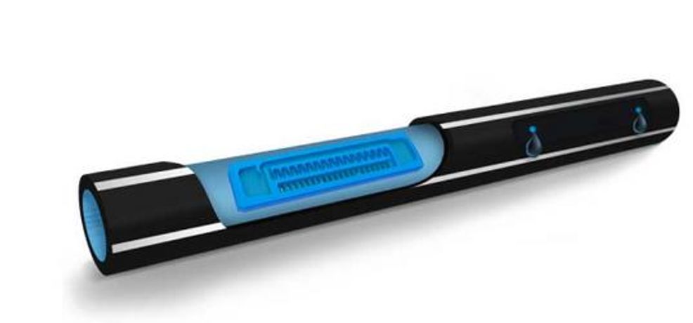 Dualdrip - Irrigation For Agriculture - Drip Irrigation